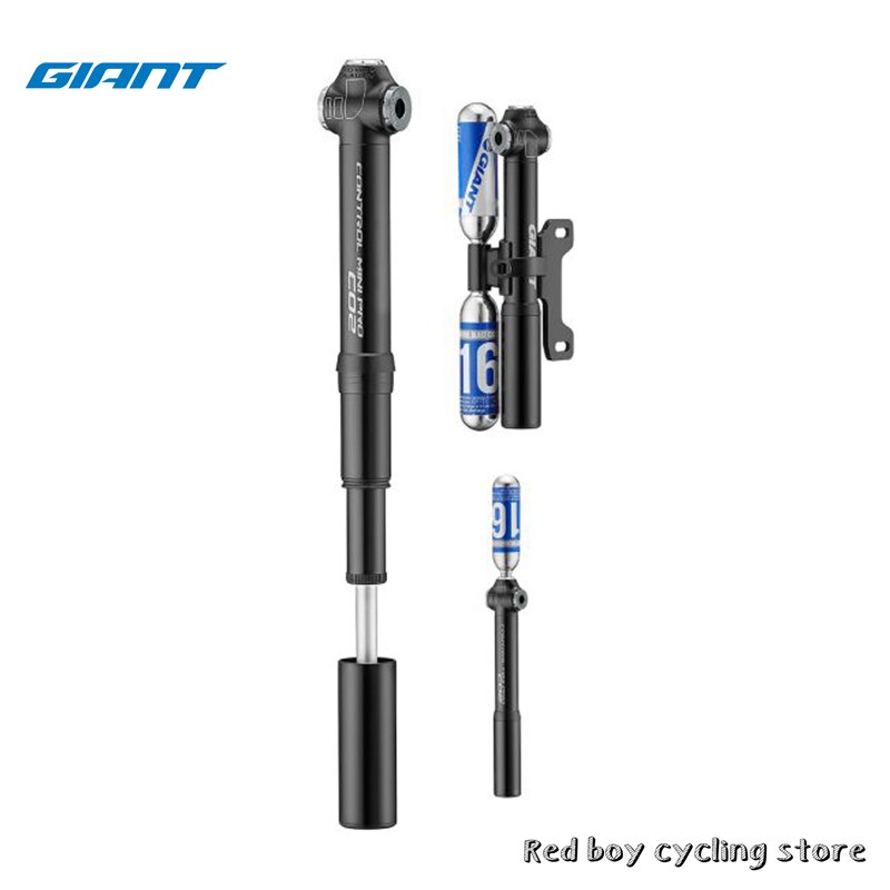 Giant Official Original Control Mini Co2 Pump Cycl... – Vicedeal