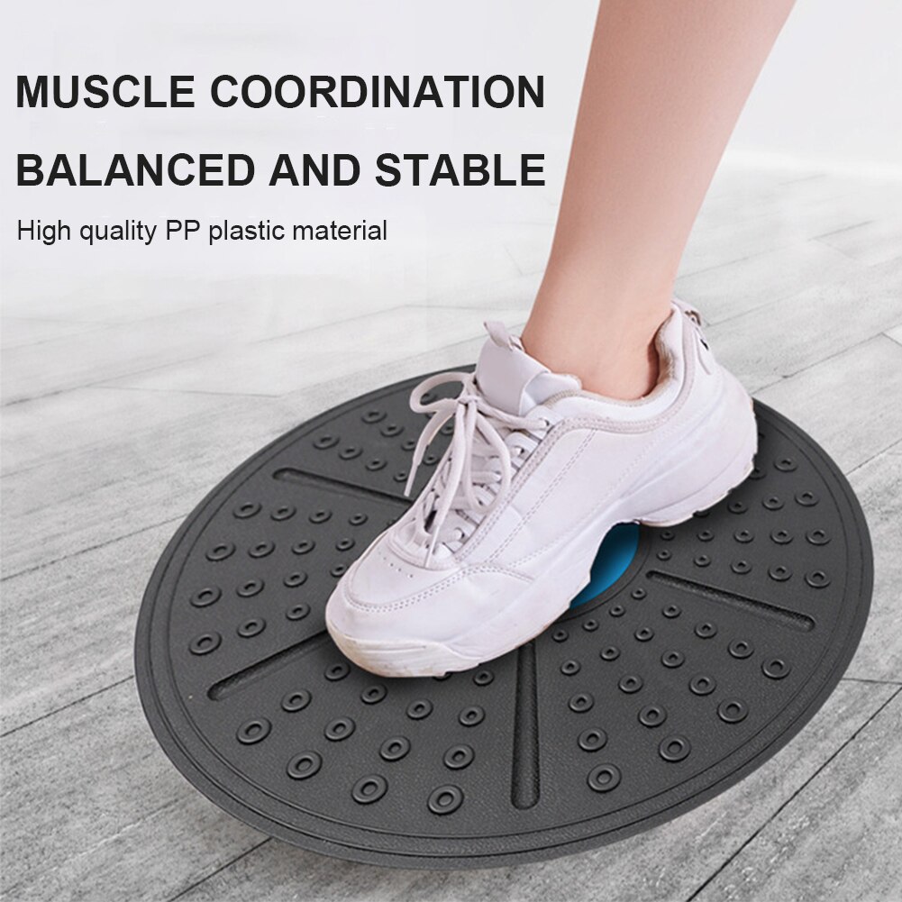 Wobble Board Ronde Balance Board Home Sportscholen... – Vicedeal