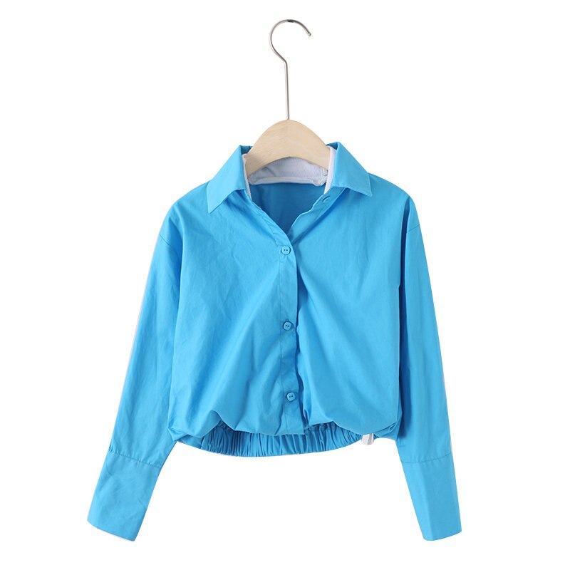 Shirts for Teenage Girls Clothes Age 12 Years Spri... – Grandado