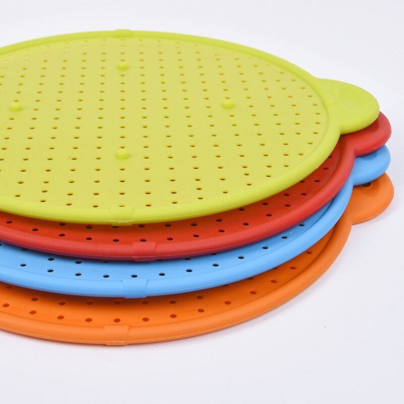 3 in 1 Multifunction Cookware Silicone Splatter Gu... – Grandado
