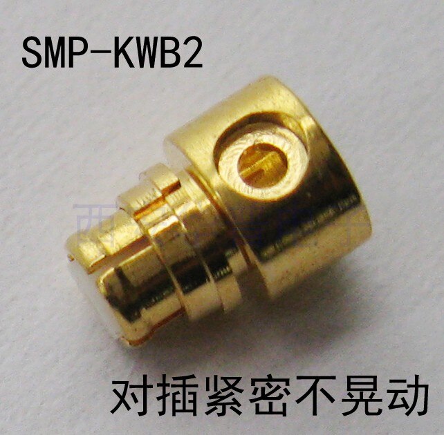 SMP-KWB2 conector RF SMP hembra, conector Coaxial ... – Grandado