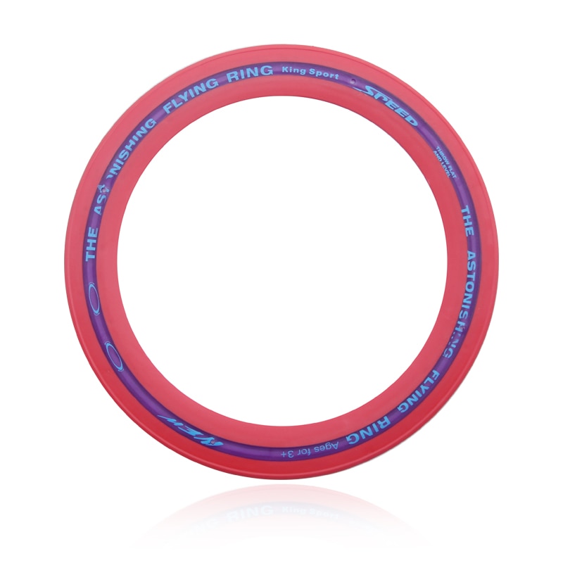 175g 25cm Ultimate Flying Disc Flying Ring Saucer ... – Grandado