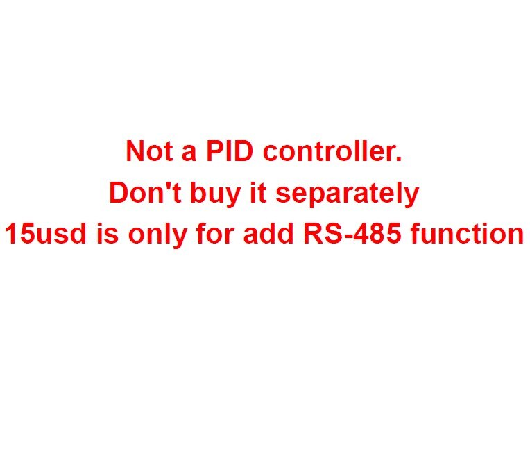 TC/RTD K E J PT100 multi input LCD digital intelli... – Grandado