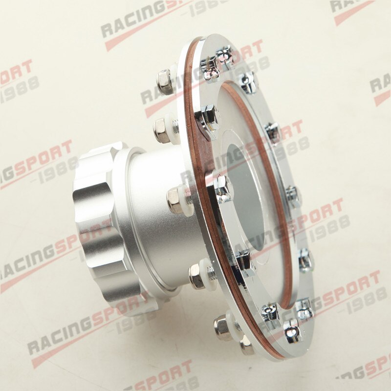 Billet Aluminum Fuel Cell Fast Fill Filler Neck 12... – Grandado