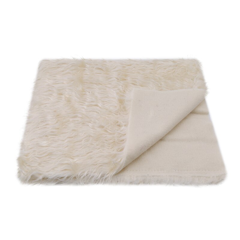 Wool Blanket Newborn Infant Photography Prop Baby ... – Grandado