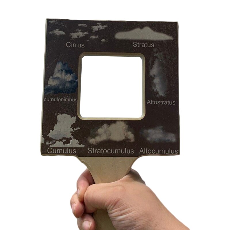 A0KE Double-side Leaf Finder Cloud Viewer Cloud Id... – Grandado
