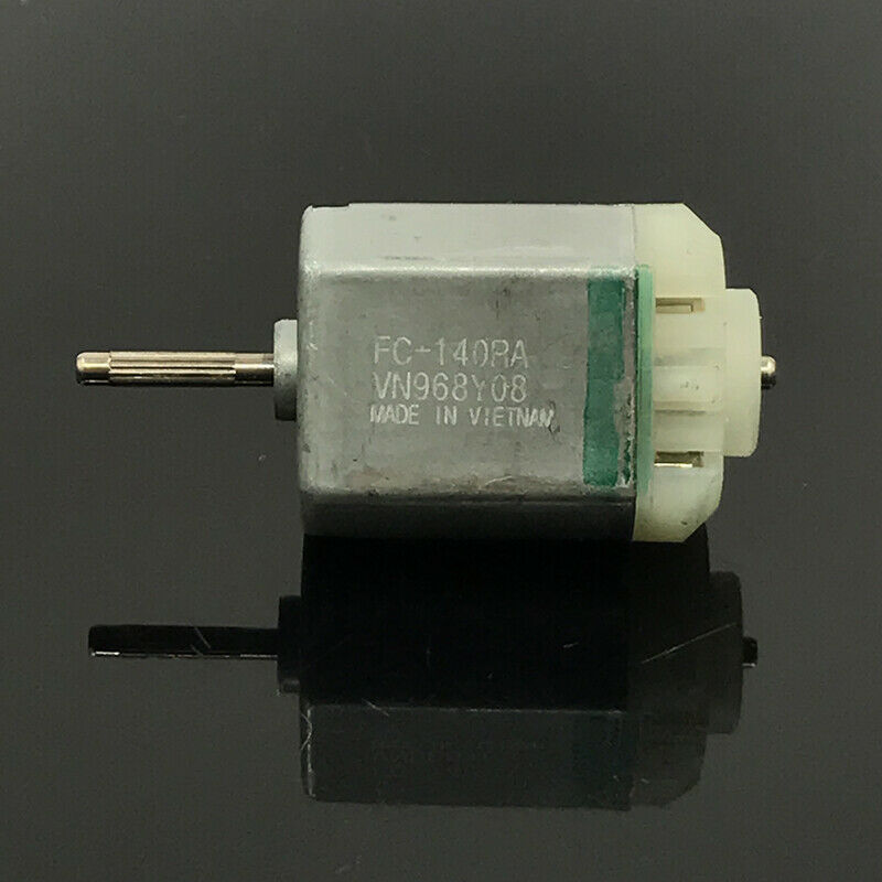 MABUCHI FC-140RA Micro 15.5mm*20mm Motor Car Parts... – Grandado