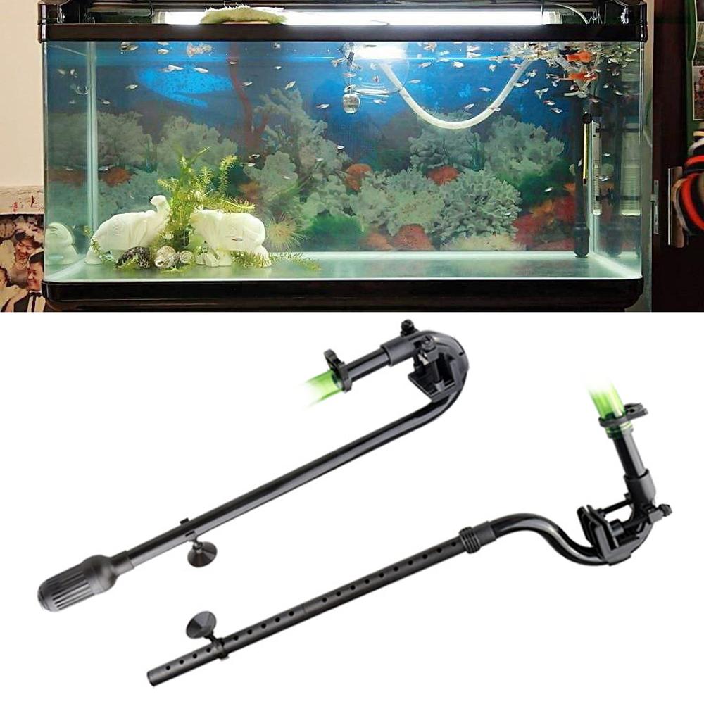 Aquarium water inlaat uitlaat buis kit aquarium ex... – Vicedeal