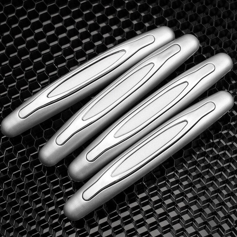 4 Stuks Universele Autodeur Kant Beschermer Bumper... – Grandado