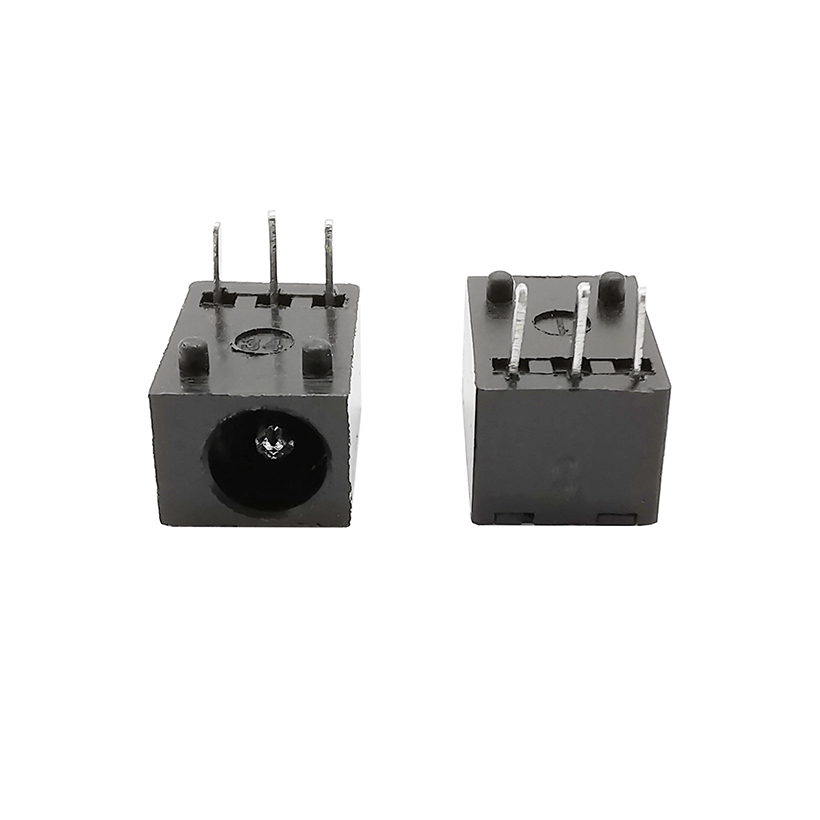 10Pcs DC-003 3.5X1.3Mm Dc Voeding Jack Socket 3 Pi... – Vicedeal