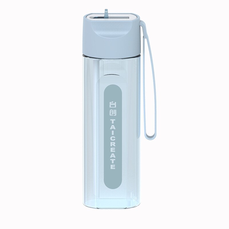 YMEEI 500ML Plastic Water Bottle Sport School Leak... – Vicedeal