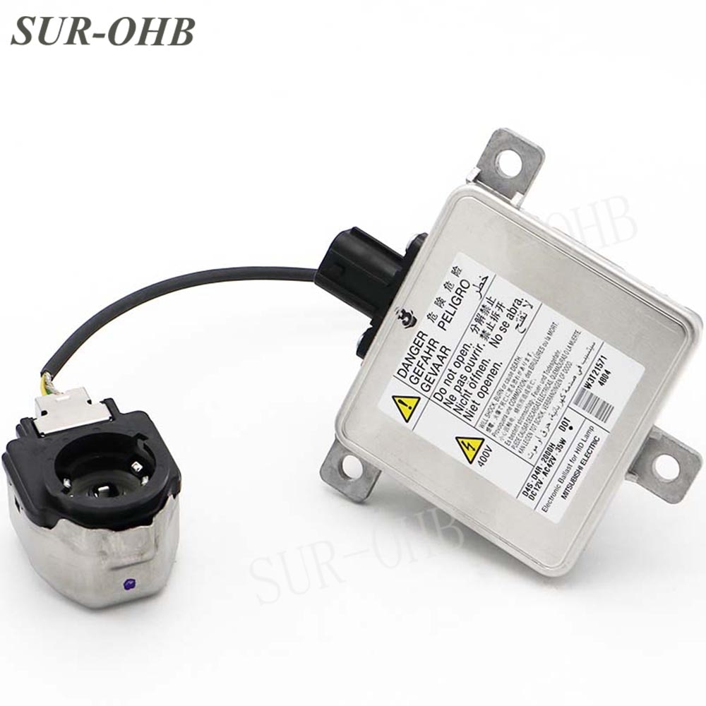 Original Outlander W3T21571 D4S Elektrische Ballas... – Grandado