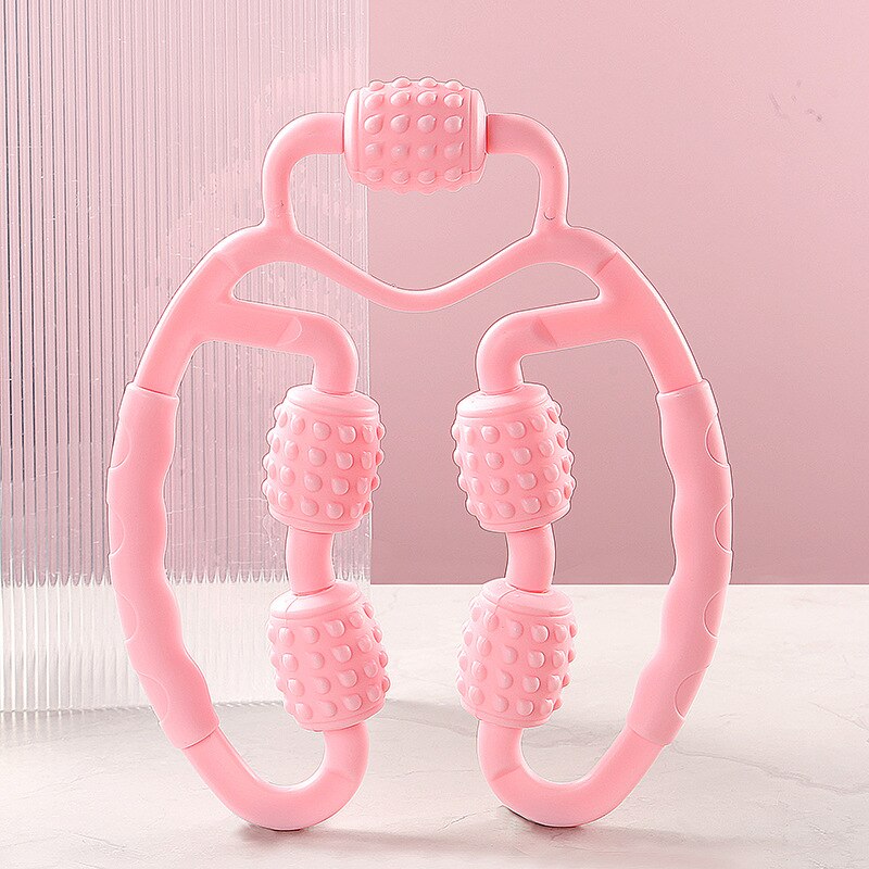 Portable Massage Roller for Muscles Fitness Muscle... – Grandado