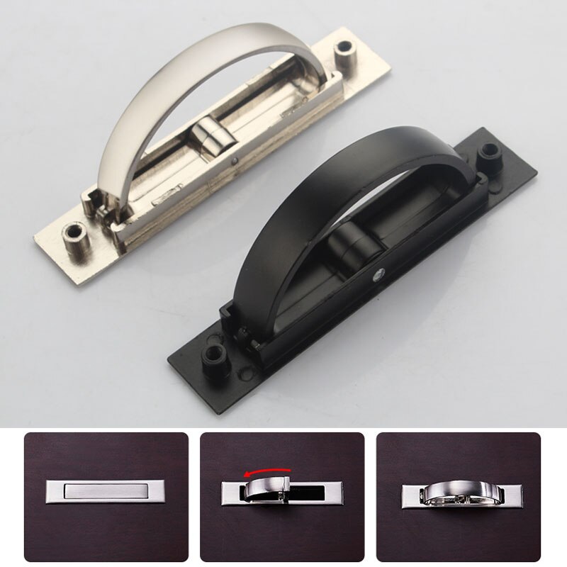Sliding door sliding door handle embedded invisibl... – Grandado