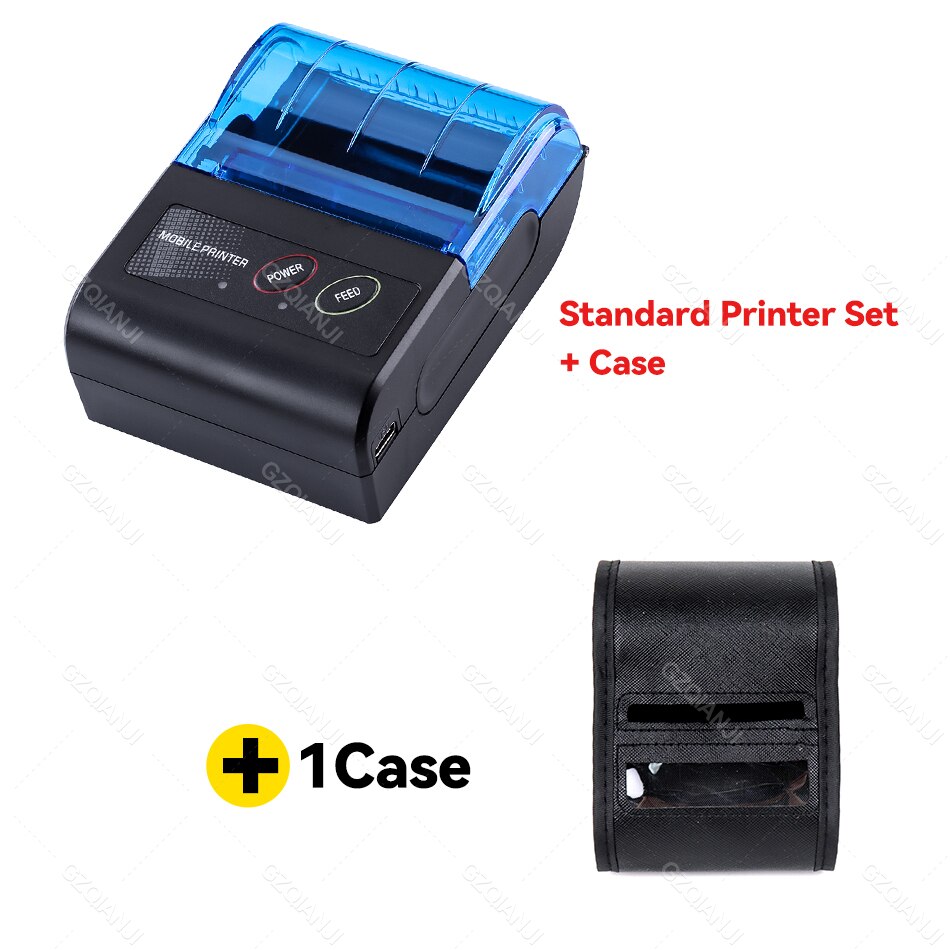 POS 58mm Thermal bluetooth Printer SII Wireless Mi... – Vicedeal