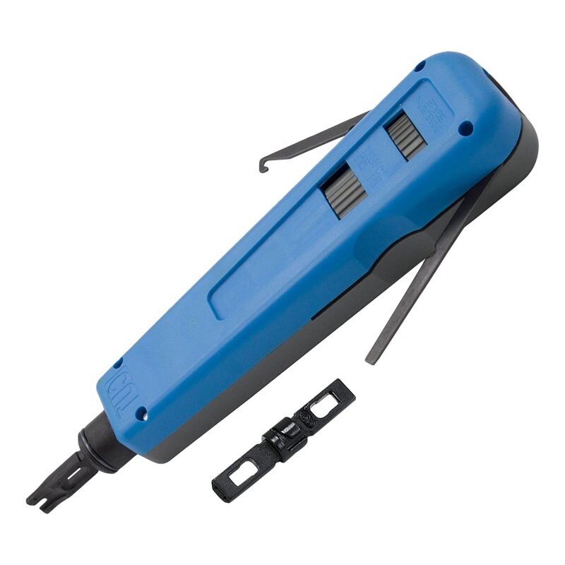 Punch Down Tool With 66, 110 And Krone Blades Mult... – Vicedeal