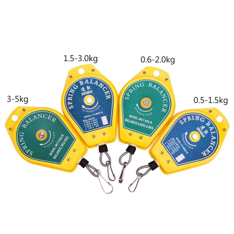 Retractable Spring Balancer Screwdriver Hanging To... – Vicedeal