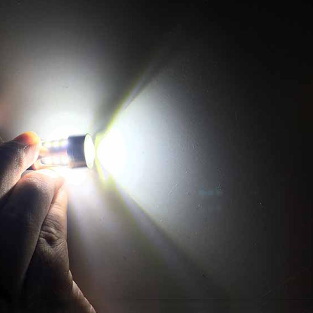 2Pcs Car Reverse Lights 1157 BAY15D P21W LED Bulb ... – Grandado