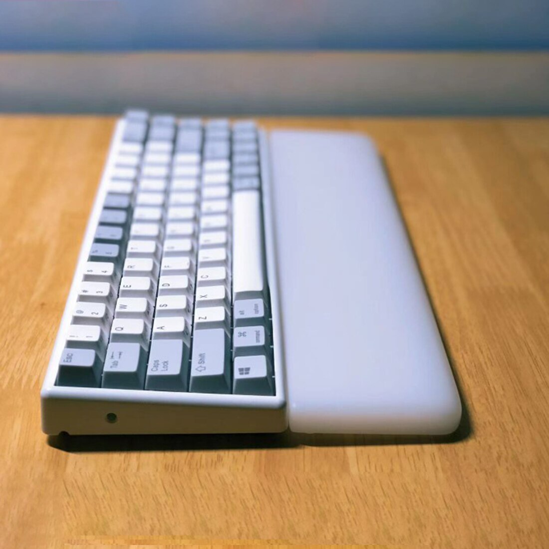 Resin Keyboard Palm Rest Pad Wrist Hand Pad For 61... – Grandado