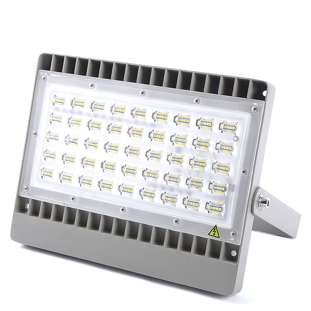 LED Flood Light 50W 100W LED Floodlight Cold Warm ... – Grandado