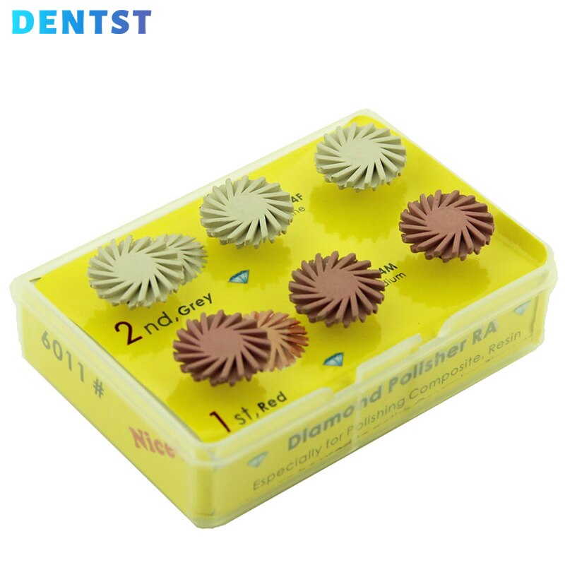 Dental Composite Resin Polishing Disc Diamond Syst... – Grandado