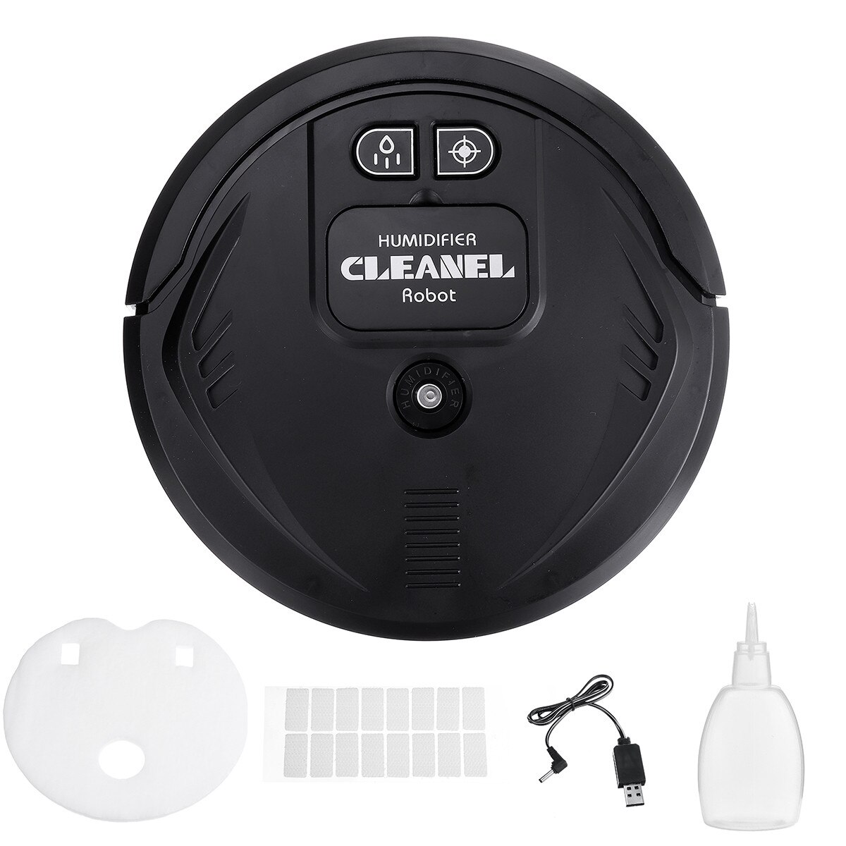 Limpiador Robot inteligente multifuncional complet... – Grandado