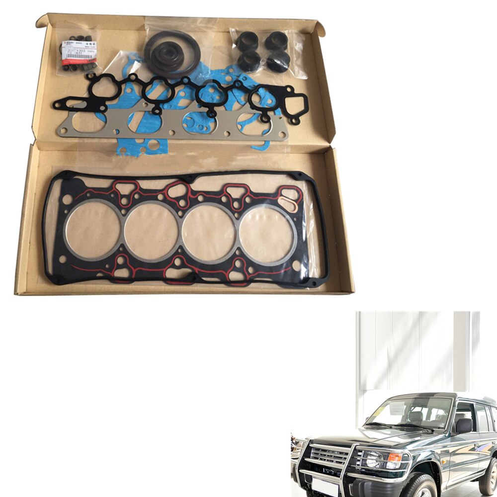 V31 4G64 Full Gasket Set For Mitsubishi Pajero L20... – Vicedeal
