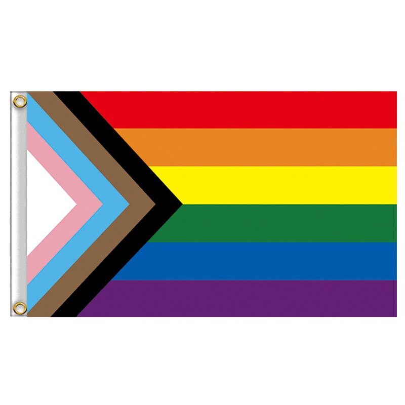 90X150CM Regenbogen LGBT Lesben Homosexuell Stolz ... – Grandado