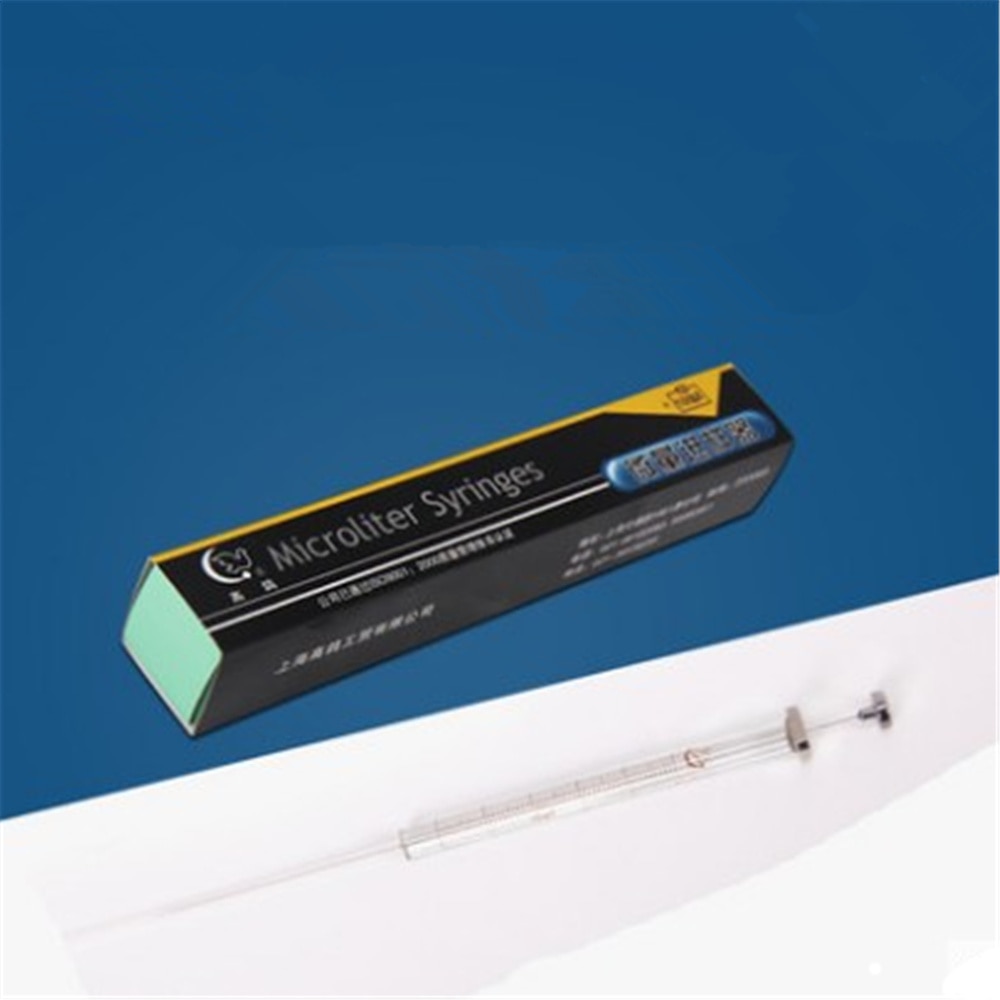 100ul Lab Micro Sampler Gas Phase Pointed Tip Ordi... – Grandado