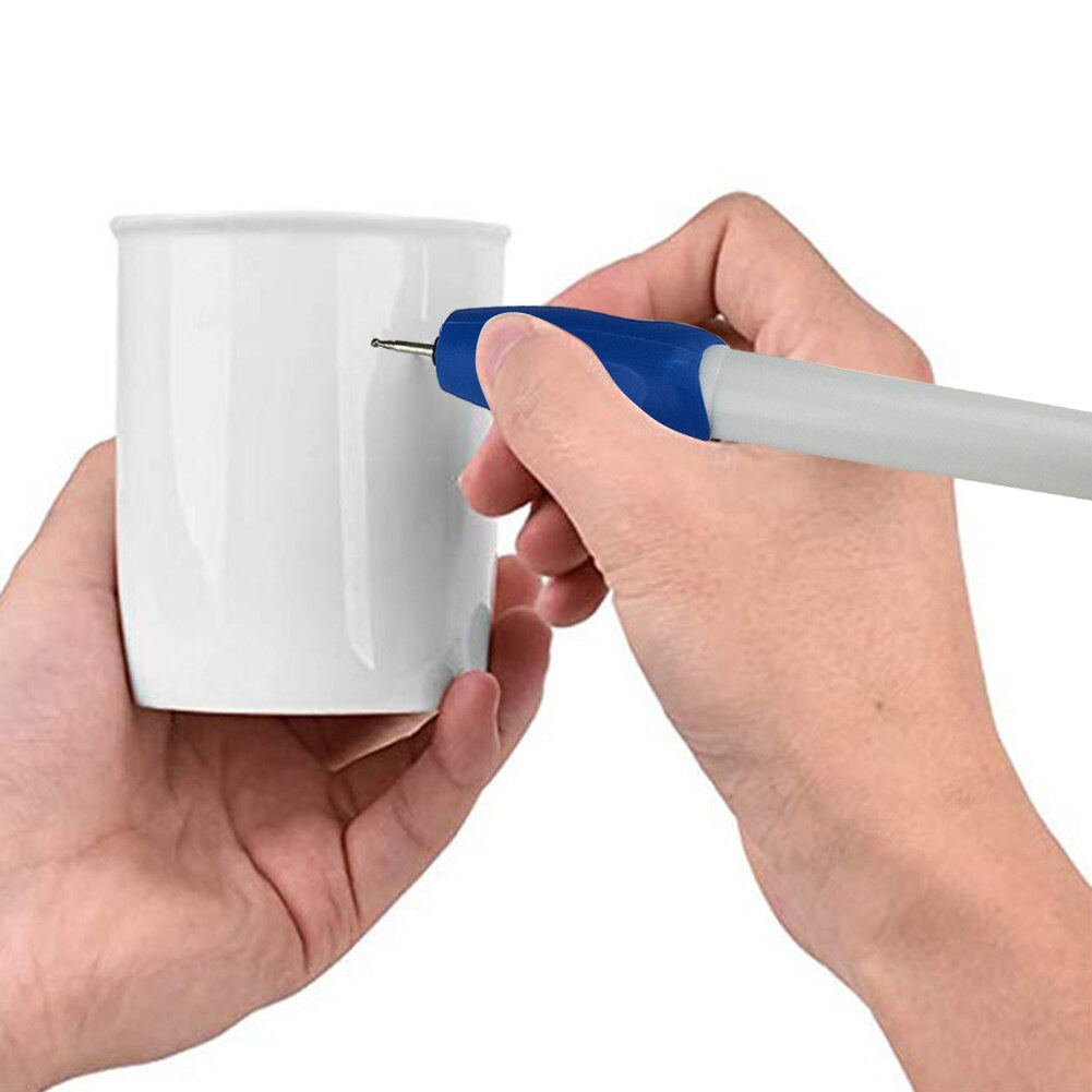 Graver Steel Metal Jewellery Engraver Pen Kit Engr... – Vicedeal