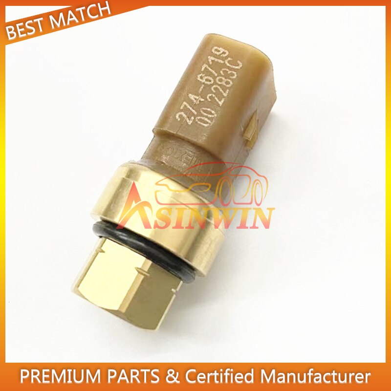 Engine Oil Pressure Sensor S-witch Sender 274 6719... – Vicedeal
