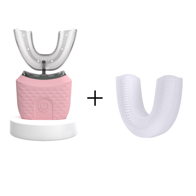 360 Degrees Intelligent Automatic Sonic Electric T... – Vicedeal