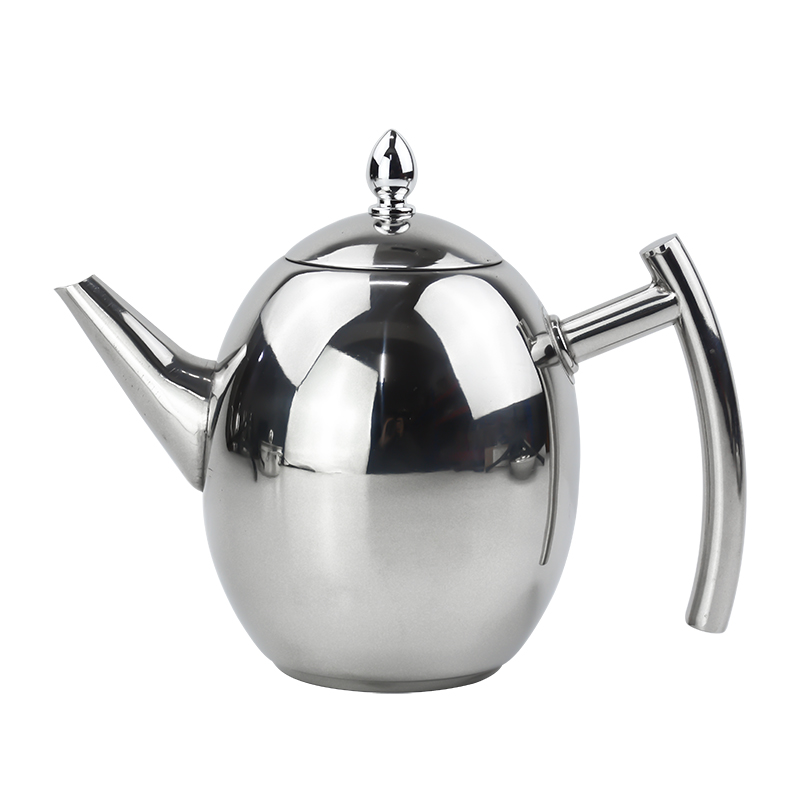 products stainless Steel jug teapot home & hotel c... – Vicedeal