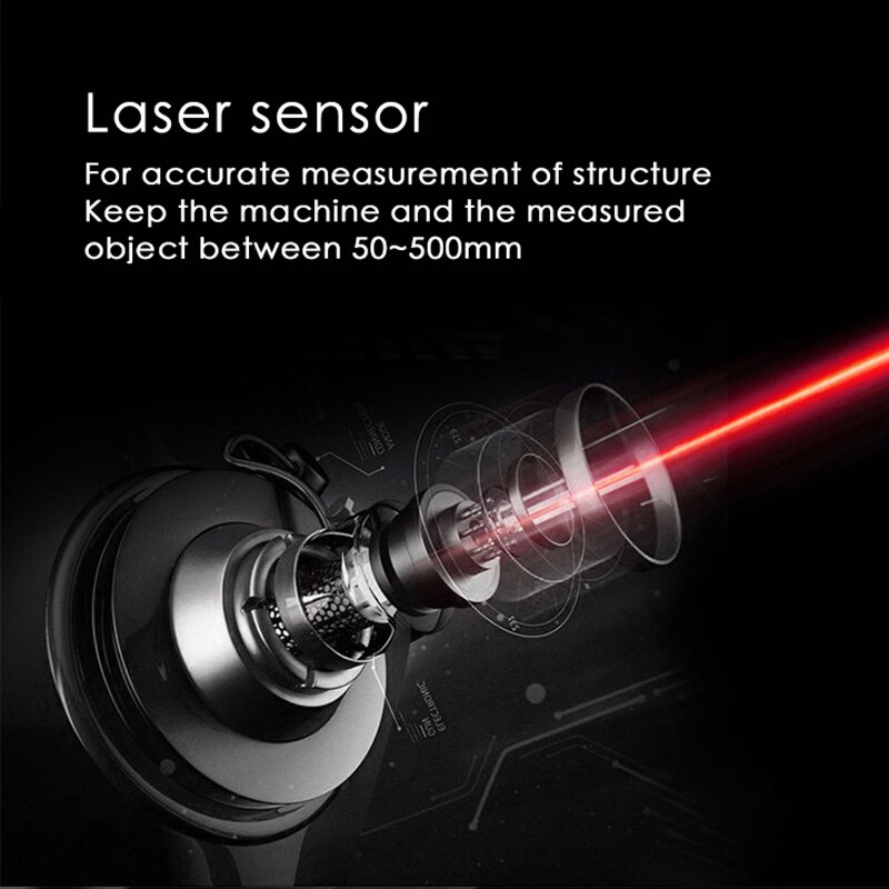 Handheld Digital Photo Tachometer Non-Contact Rota... – Grandado