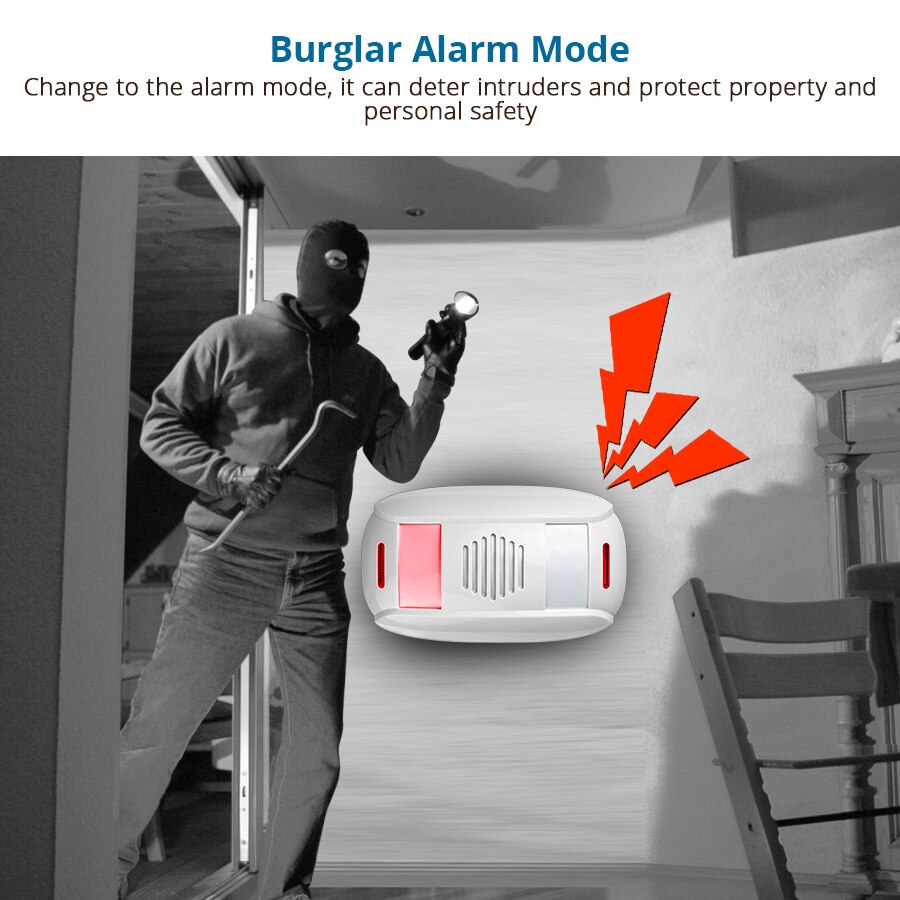 Corina Winkel Winkel Home Security Welkom Chime De... – Vicedeal