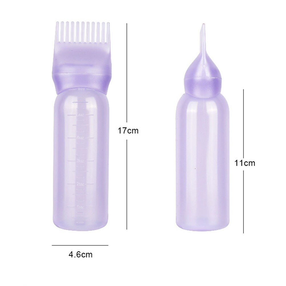 120ml Professionelle Mädchen Haar Farbstoff Flasch... – Vicedeal