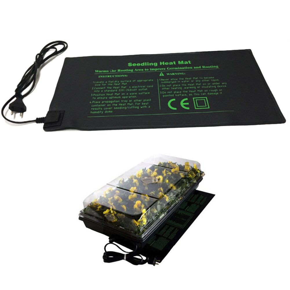 Waterproof Plant Seed Heating Mat Vegetable Flower... – Vicedeal