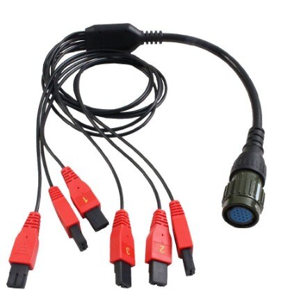 Main cable for Launch CNC-602A Injector cleaner & ... – Grandado