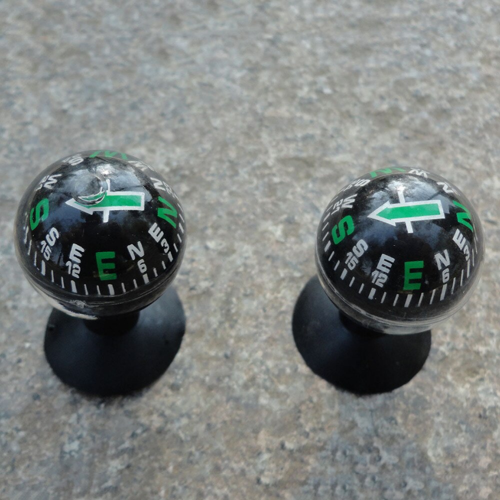 Mini Flexible Navigation Compass Ball Dashboard Bo... – Grandado
