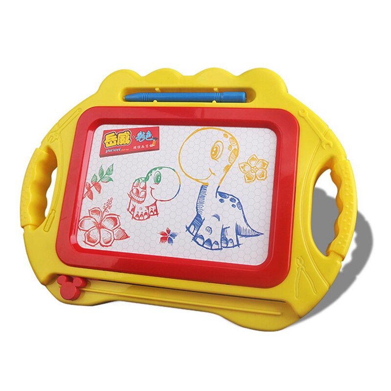 Magnetic Drawing Board Sketch Pad Doodle Writing P... – Grandado