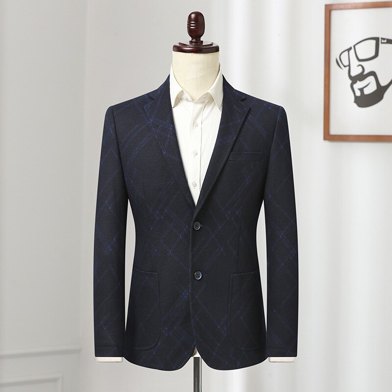 Autumn/winter men handsome cloth suits young culti... – Vicedeal