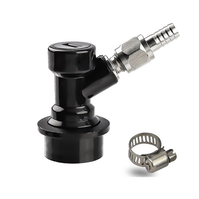 Picnic Tap Ball Lock Keg Beer Line Assembly, Black... – Vicedeal