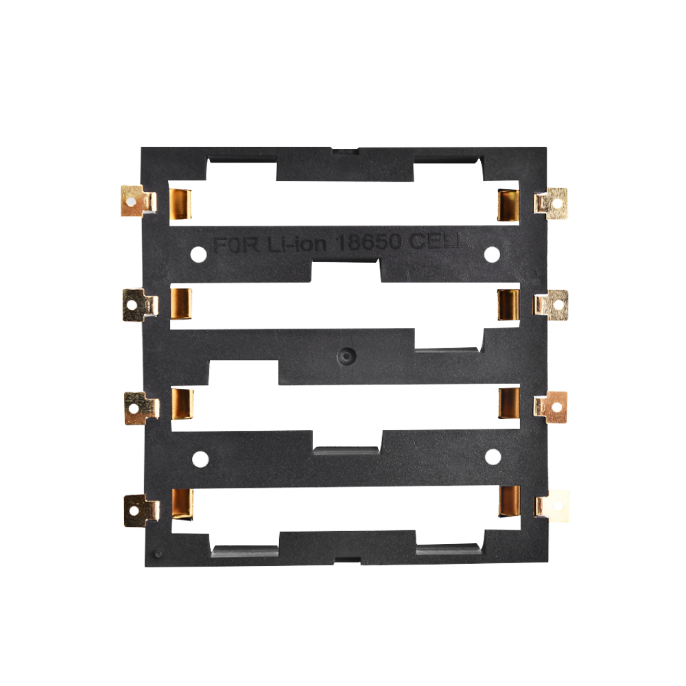 1x2x3x4x18650 série suporte de baterias caixa de a... – Vicedeal