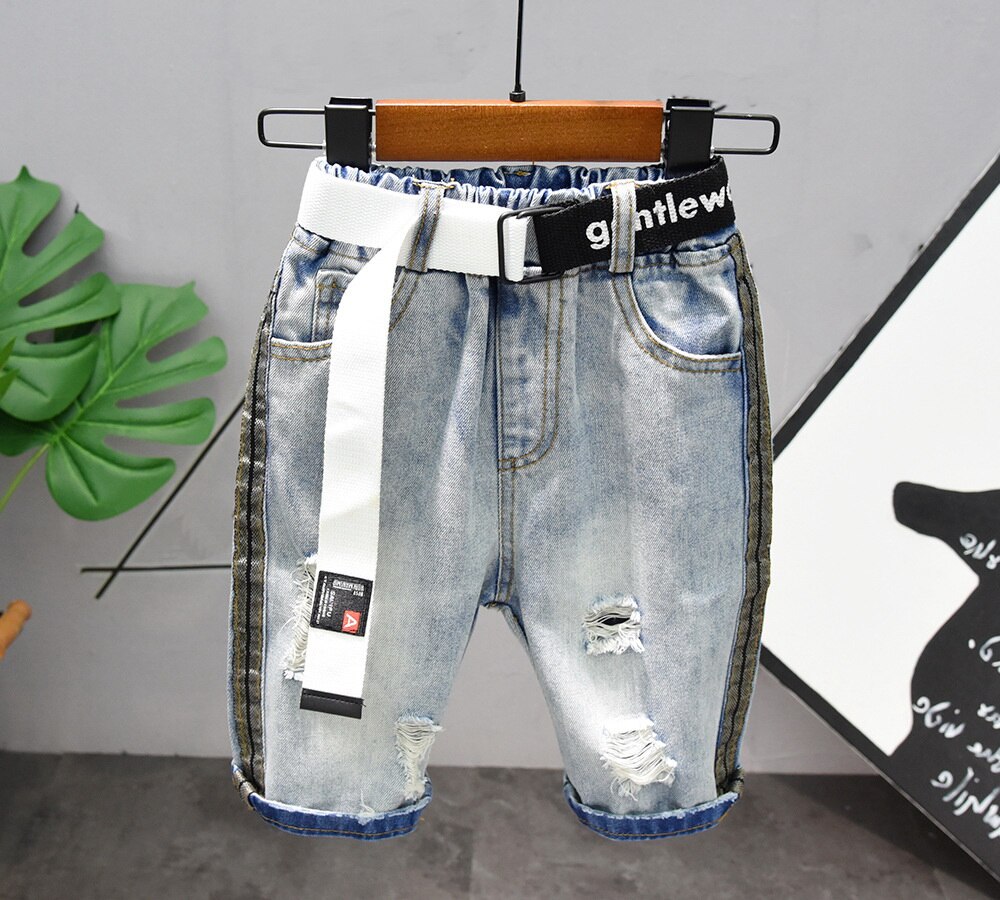 Kinderen Shorts Zomer Jongen Koreaanse Versie Van ... – Grandado