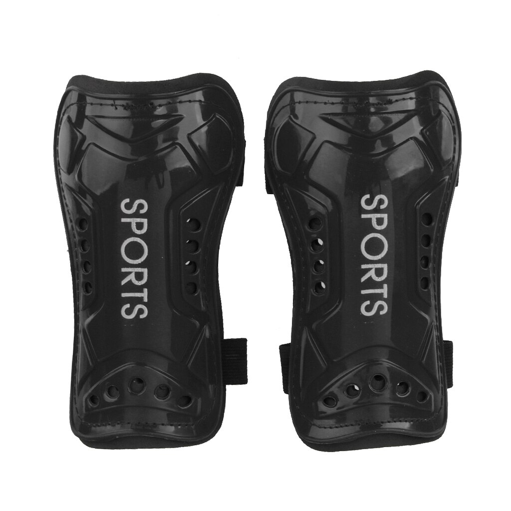 1 Pair Super Light and Soft Football Shin Pads Soc... – Vicedeal
