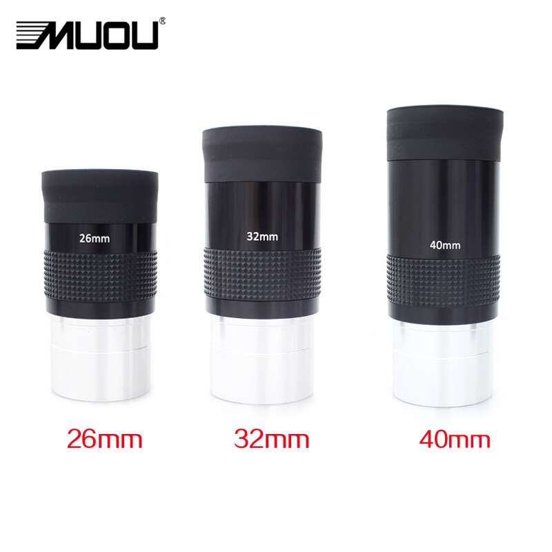 MUOU 2 inch Oculair 26mm 32mm 40mm Telescoop Verre... – Vicedeal