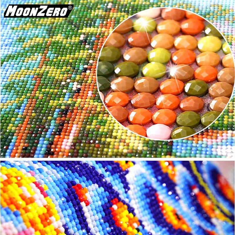 5D DIY Diamond Planet picture Full Square/Round Di... – Grandado