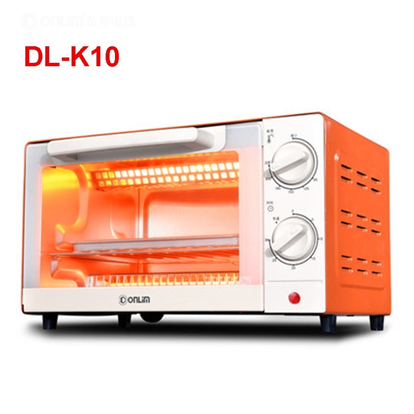 220V /50Hz DL-K10 Elektrische Oven Huishoudelijke ... – Vicedeal