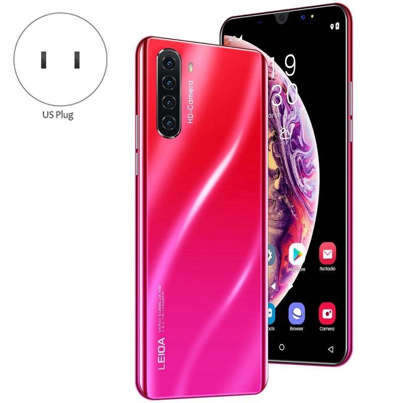 5 Inch P40Mini Cellphone HD Screen 512MB RAM+4GB D... – Vicedeal