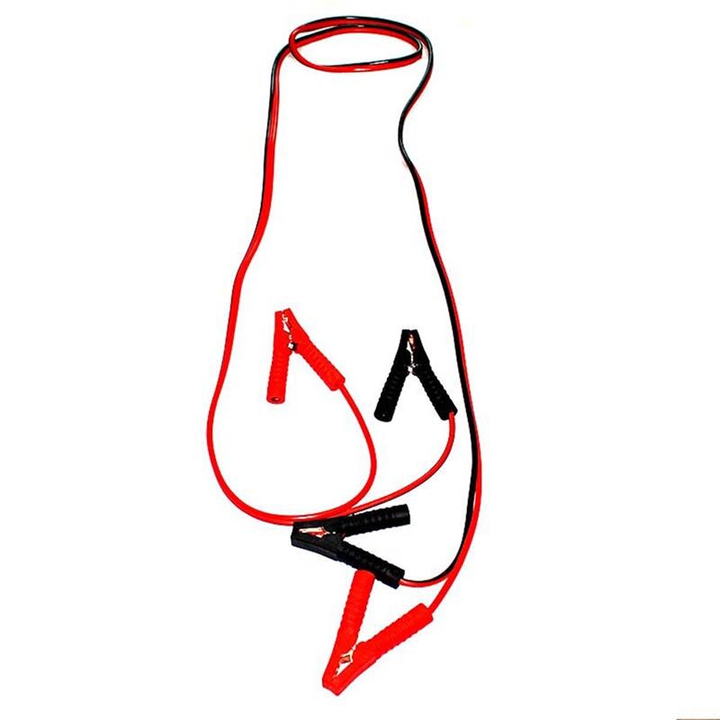 12Ft 10 Gauge Heavy Duty Booster Cable Emergency C... – Grandado